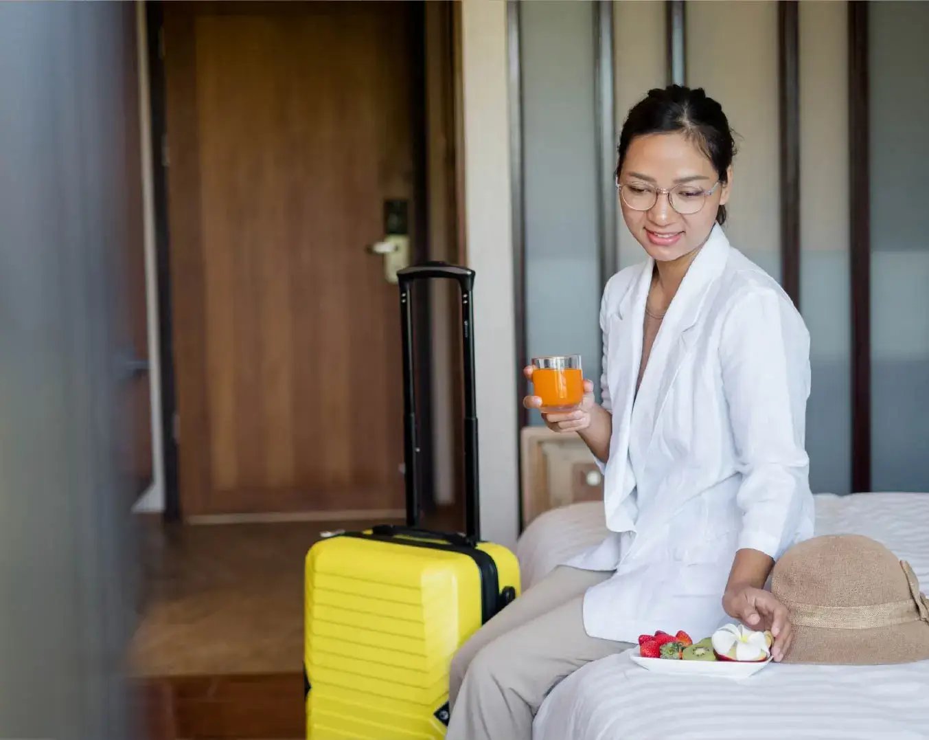 Préparer l’accueil d’un client VIP dans son hôtel - Mews